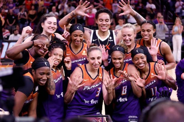 Phoenix Mercury: History, Coach, Owner, and so on | Sportskeeda
