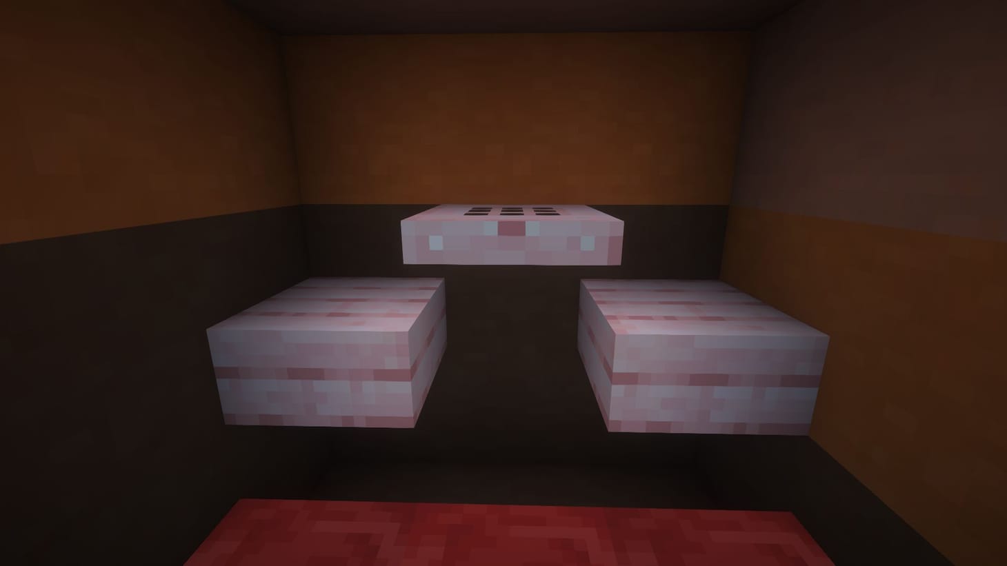 How to make iron farm in Minecraft 1.21