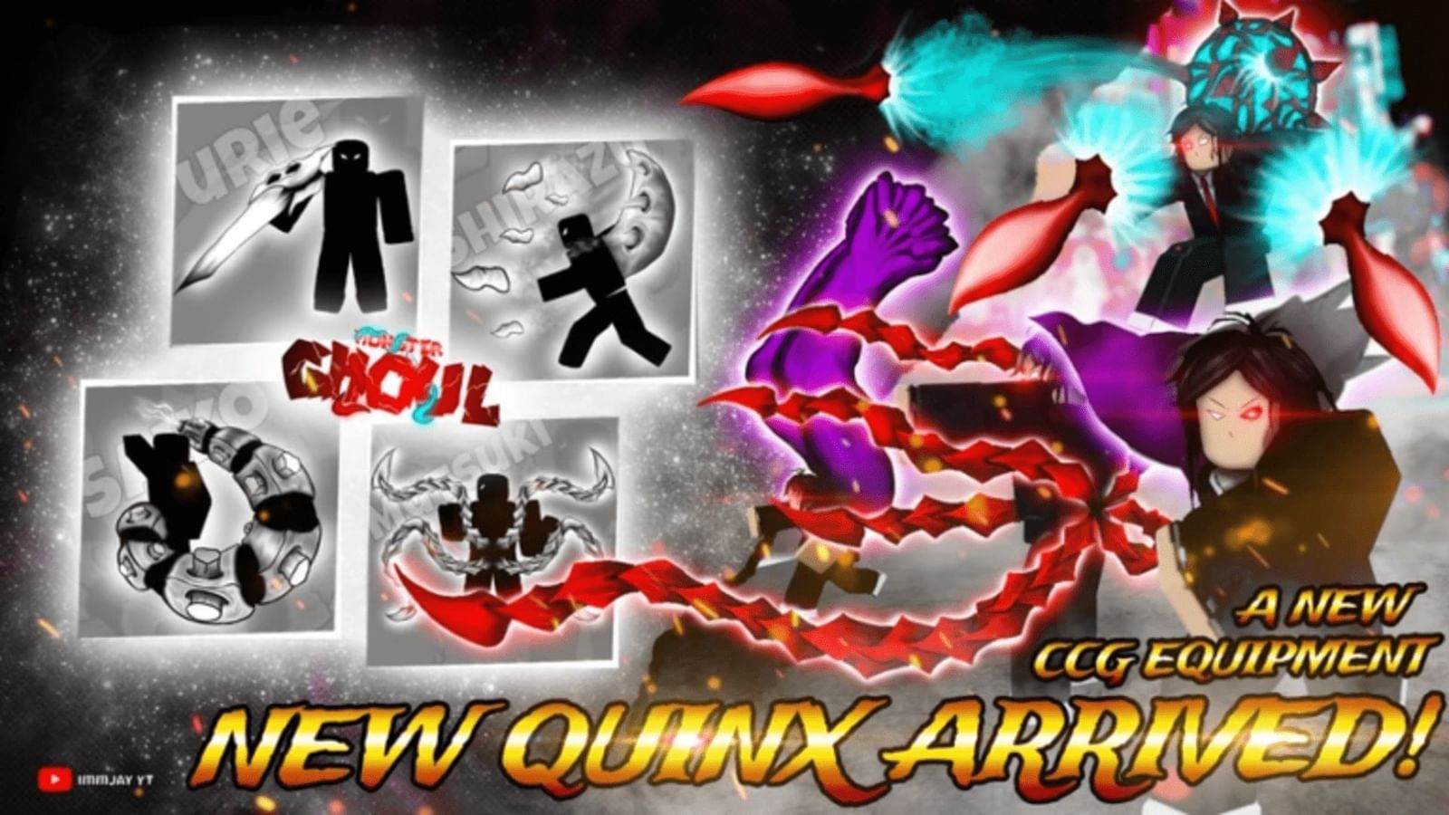 Monster Ghoul: Update 1