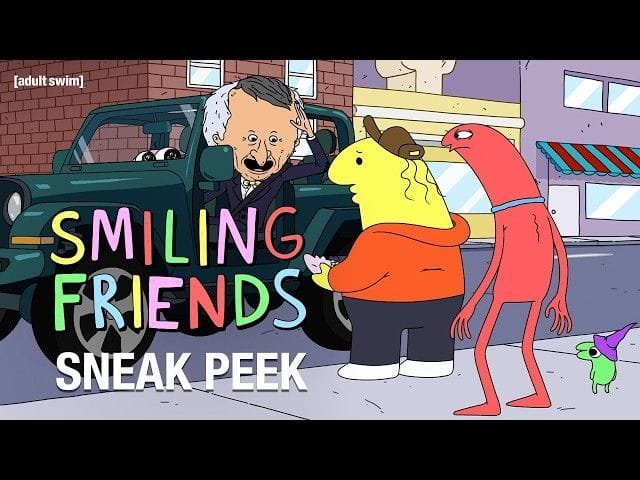 Smiling Friends season 2 episode 7: Release date & time, where to watch ...