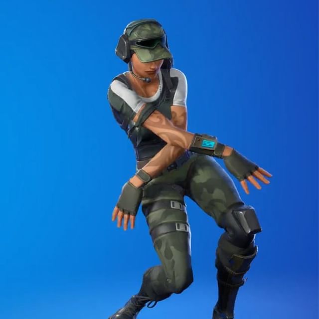 5 Best Fortnite Dance Emotes you can use in-game