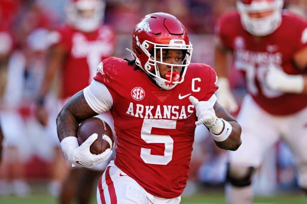 How much is Raheim Sanders NIL deal worth?