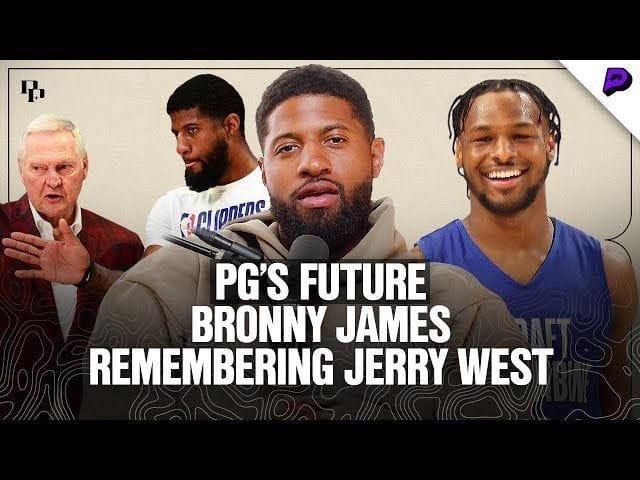 Drawing parallels to Celtics' duo, LeBron James' son Bronny James ...