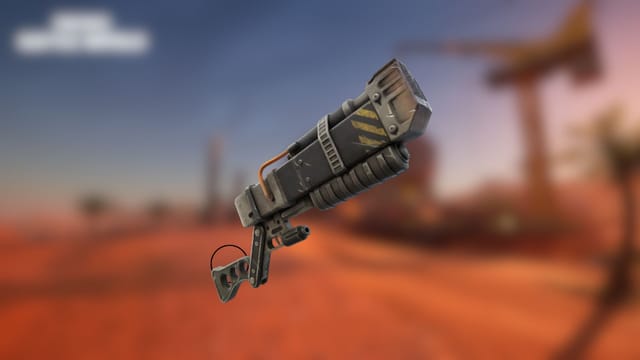Fallout player dubs Tri-Beam Laser Rifle as "The Gun From Fortnite"