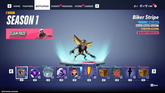 MultiVersus Stripe guide: Best combos, perks, how to unlock, and more