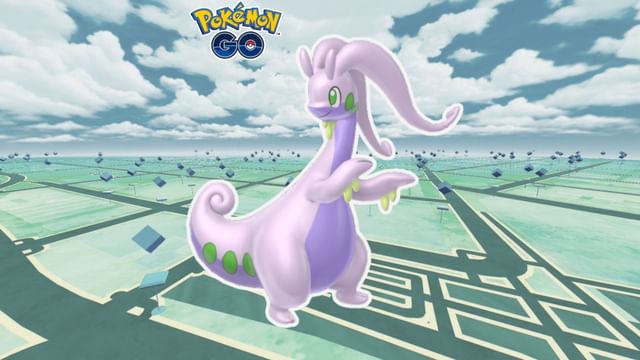 How to get Goodra in Pokemon GO, and can it be shiny?