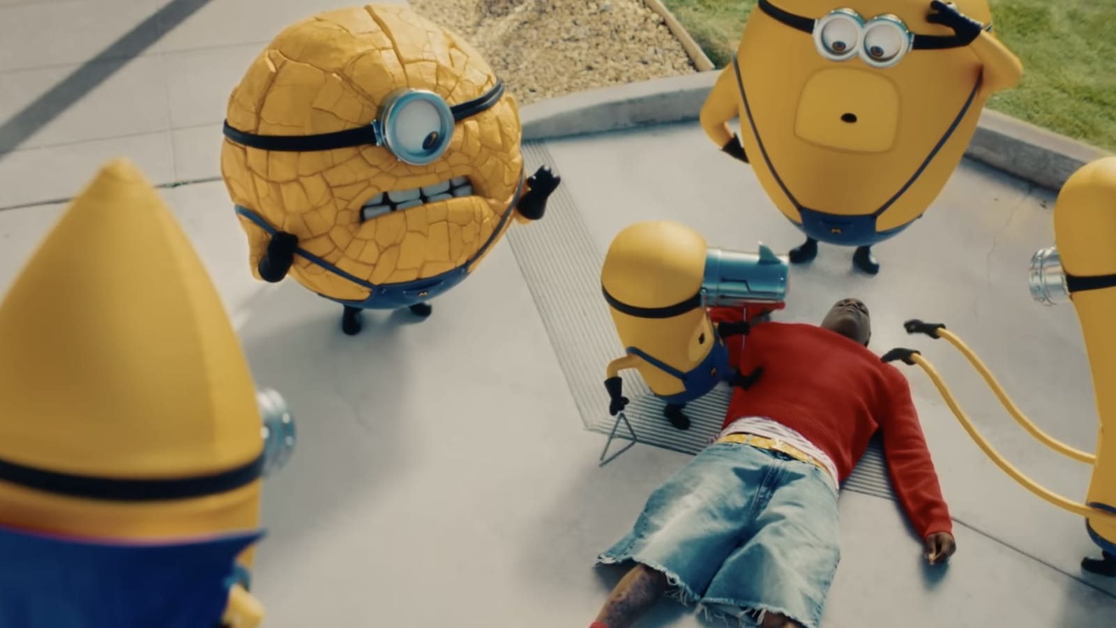 A review of Lil Yachty’s new song ‘Lil Mega Minion’ from the Despicable ...