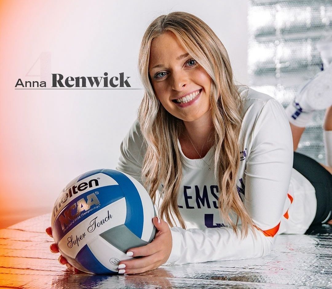 Who is PJ Hall Girlfriend ? | Meet Anna Renwick