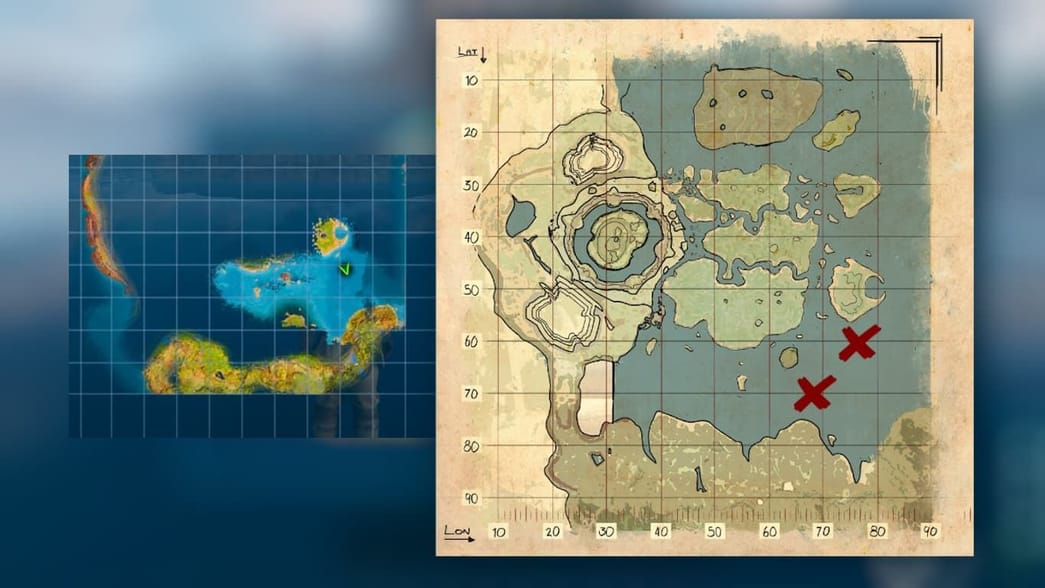 How to find and tame Shastasaurus in ARK Survival Ascended