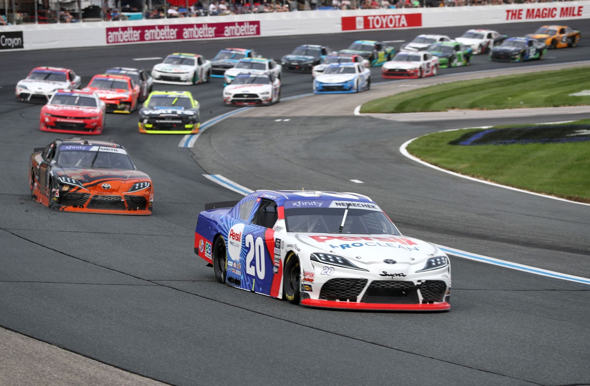 NASCAR Xfinity Series 2024: Full entry list for SciAps 200 at New ...
