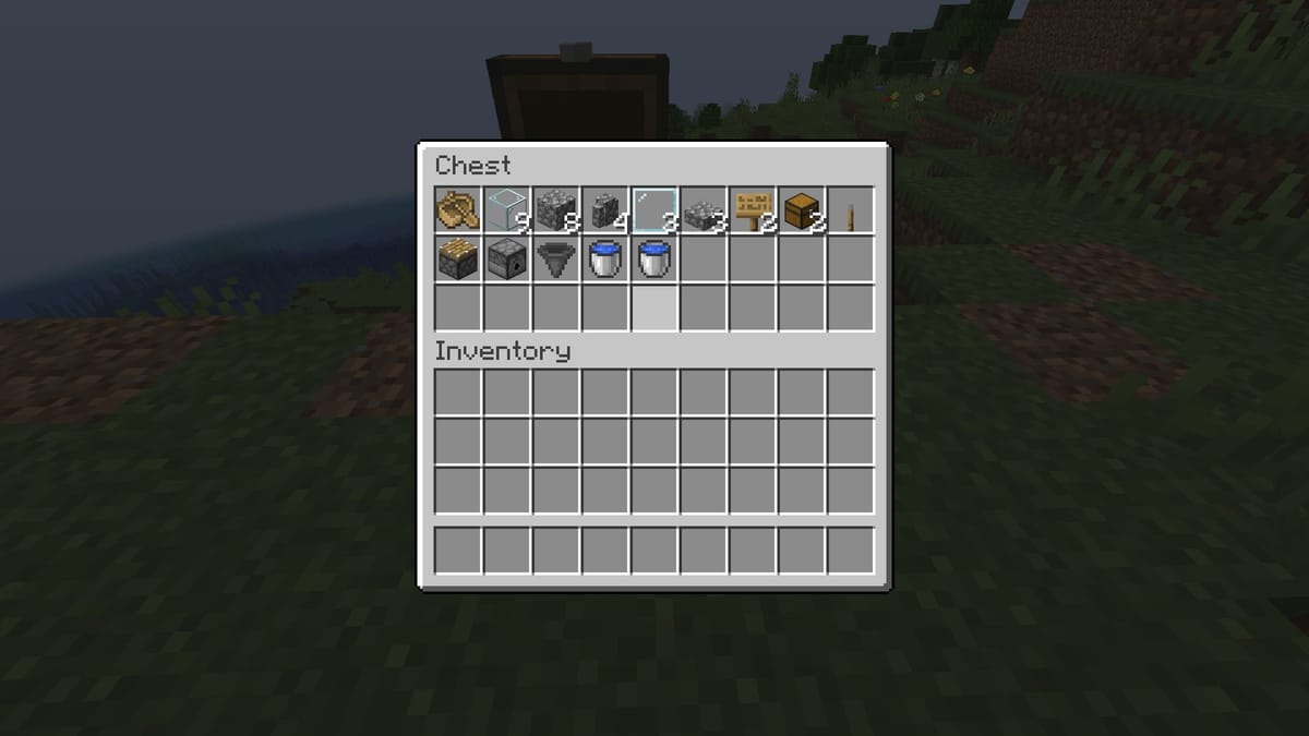 How to make an elytra launcher in Minecraft