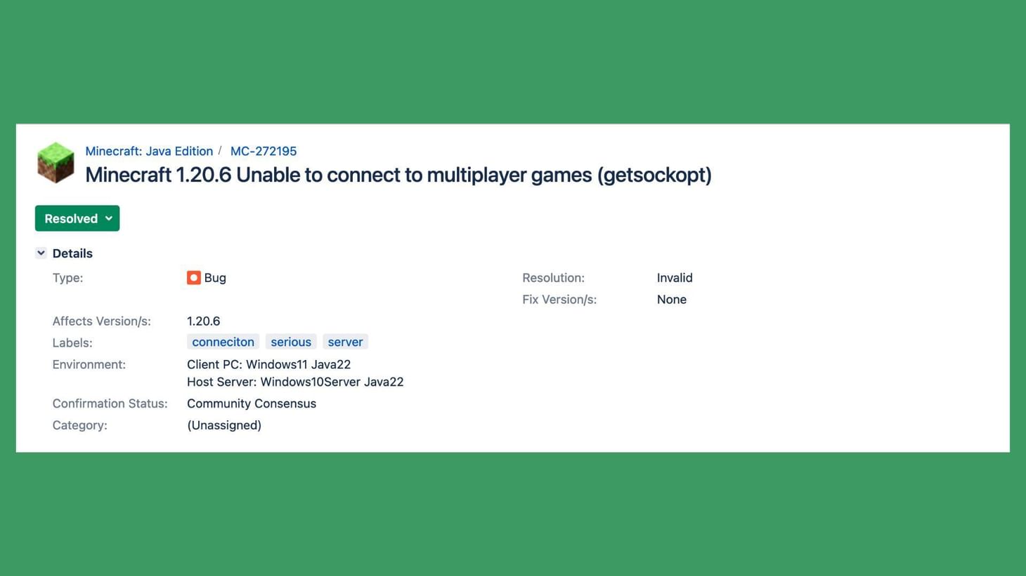 Minecraft Getsockopt Error Possible Fixes Reason And More
