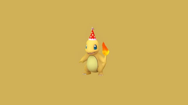 How to get Shiny Party Hat Kanto Starters in Pokemon GO