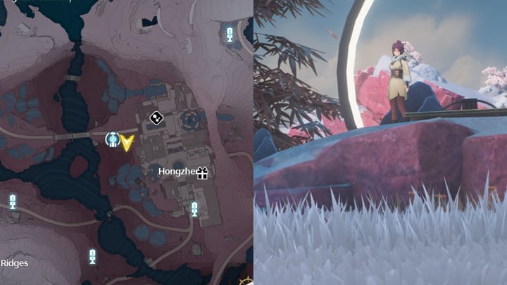 Wuthering Waves Xian'ge location and rewards exchange guide