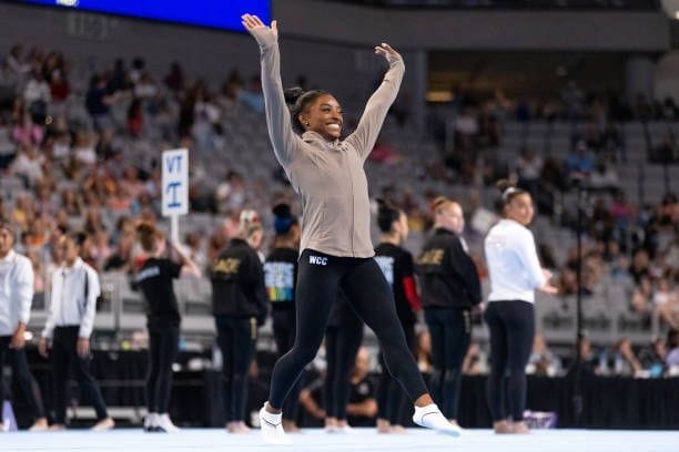 Who Are Simone Biles Family? Age, Nationality & More