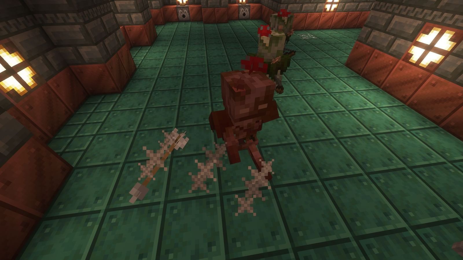 10 worst enchantments to use in Minecraft 1.21 trial chambers