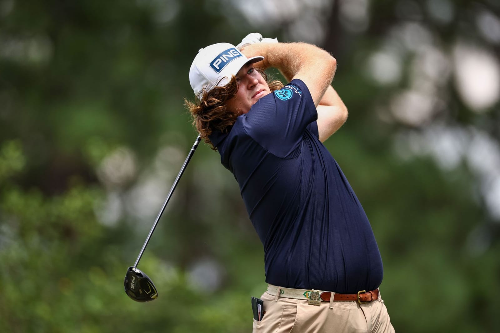 Amateur golfer Neal Shipley creates history at the US Open and the ...