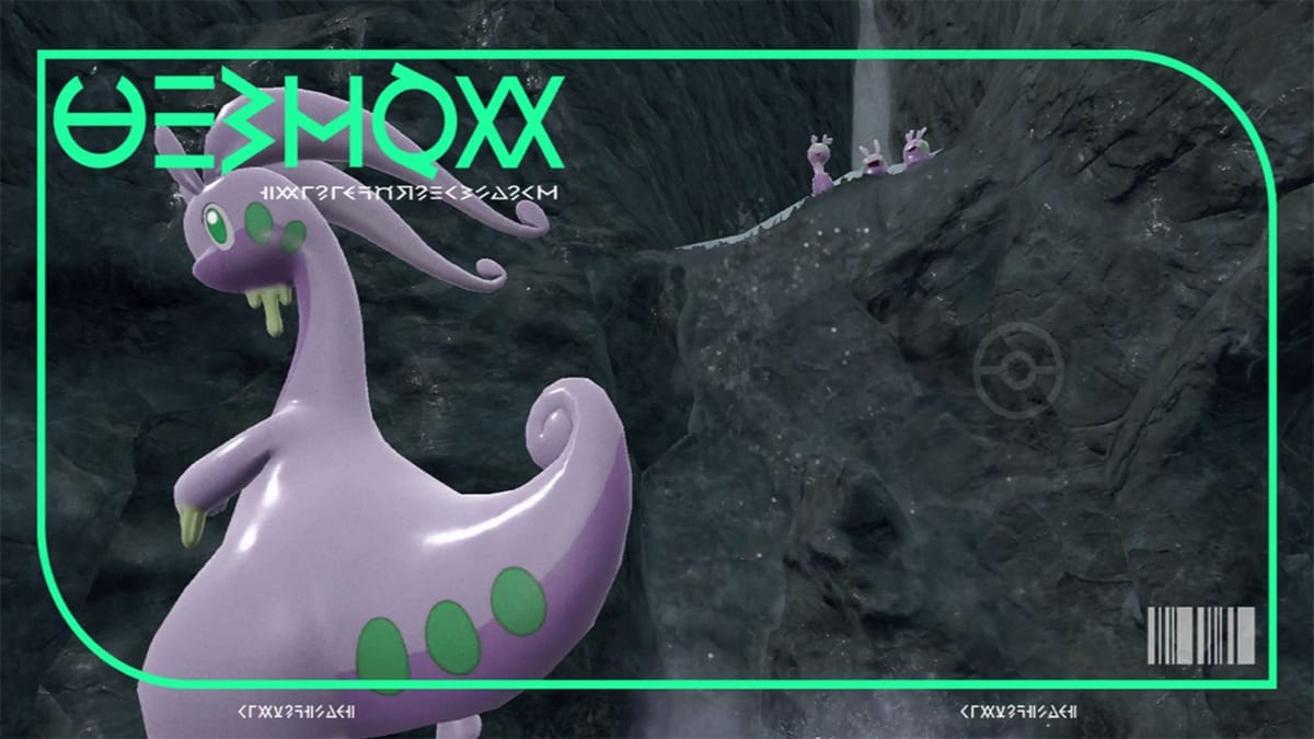 How to get Goodra in Pokemon GO, and can it be shiny?