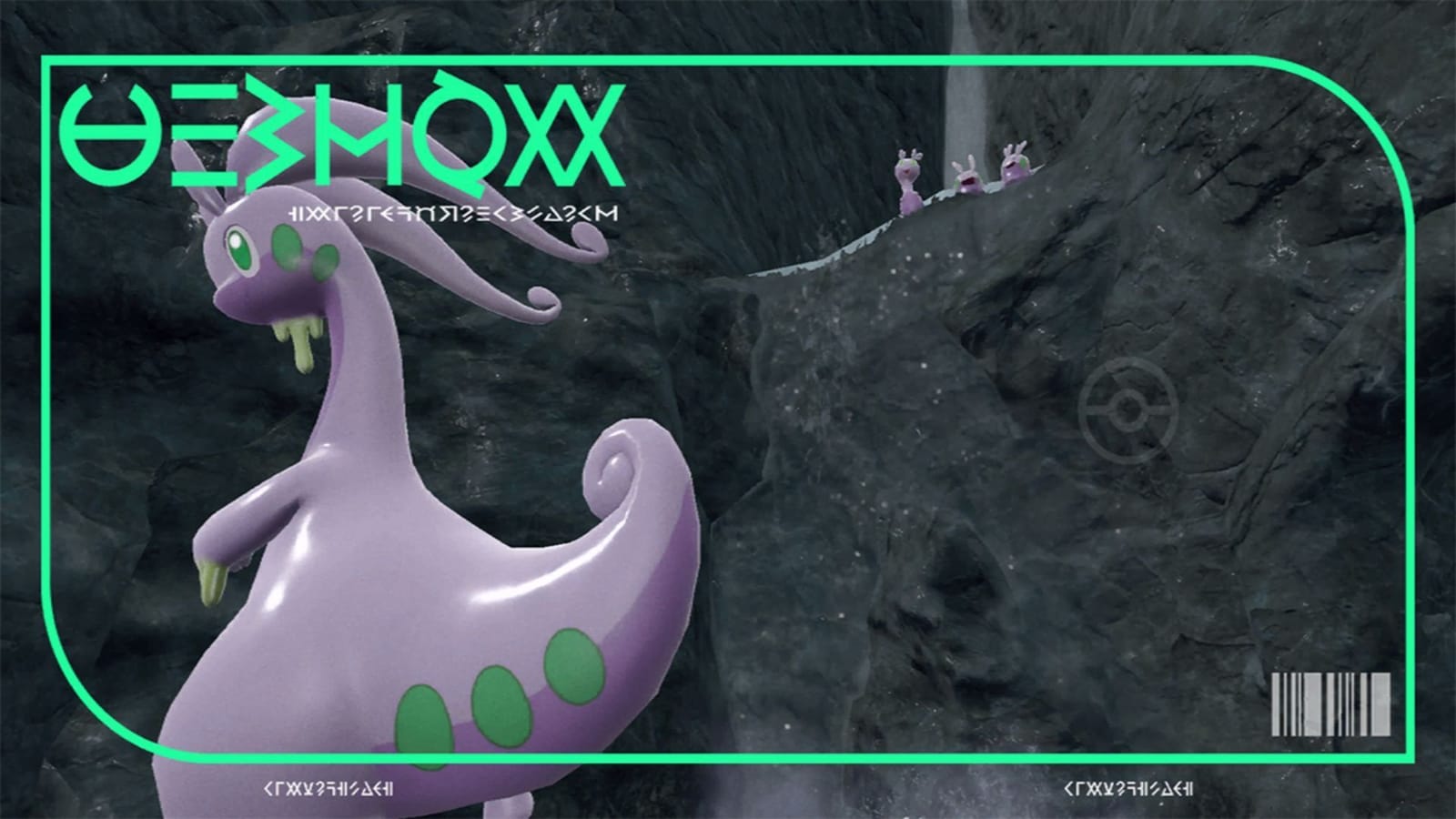 How to get Goodra in Pokemon GO, and can it be shiny?