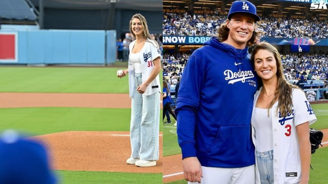 "Sorry my curveball velo was a little down" - Tyler Glasnow's ...