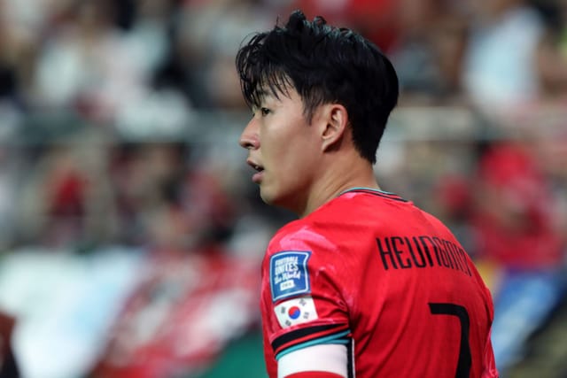“We’re brothers and nothing has changed” - Tottenham star Son Heung-min ...