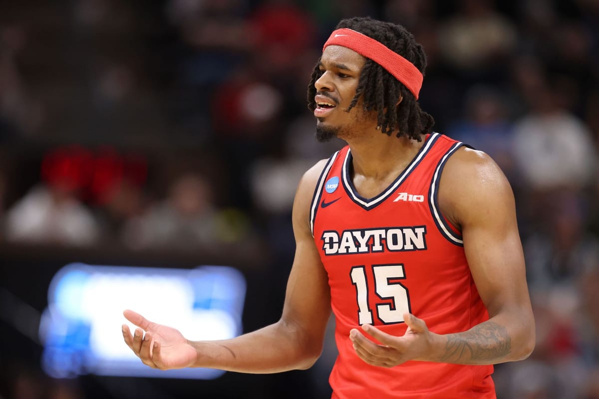 What college did DaRon Holmes II play for? | Get to Know DaRon Holmes ...