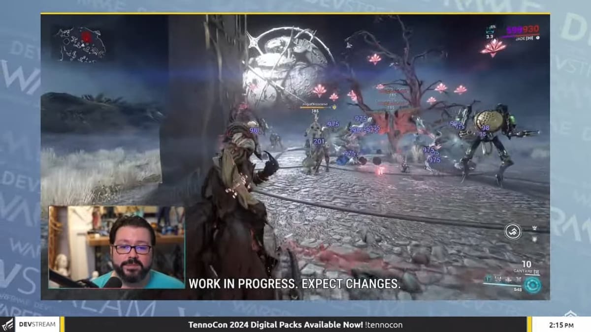 All of Jade's Warframe abilities, explained