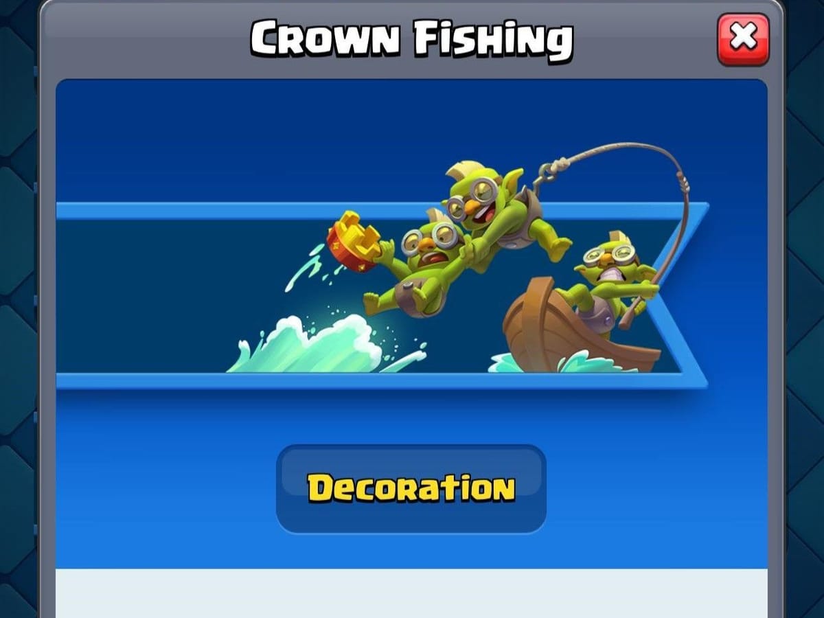 How to get the Goblin Banner in Clash Royale?