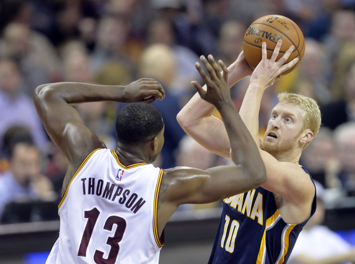 Where did Chase Budinger play college basketball? Exploring former NBA ...