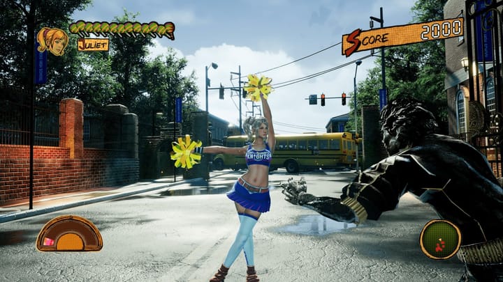 Lollipop Chainsaw RePOP release date and platforms announced