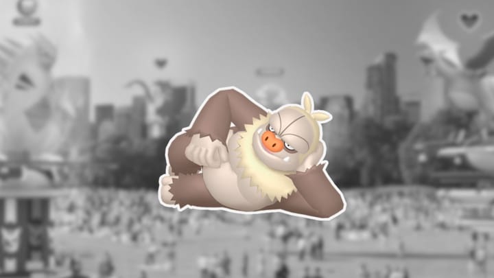 Pokemon GO Slaking: Best moveset, counters, and is it good?