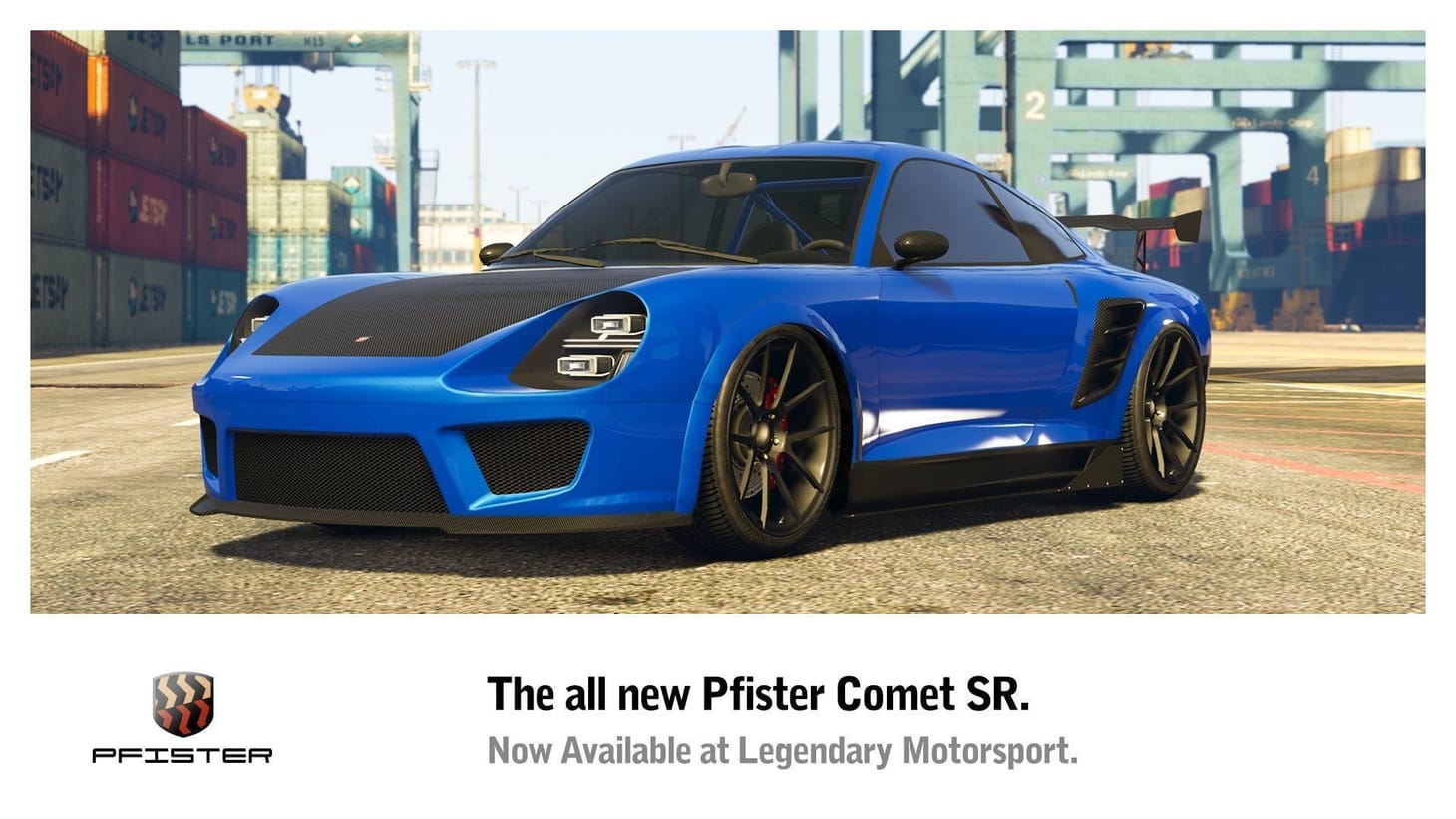 5 facts about Pfister Comet SR in GTA Online that you must know