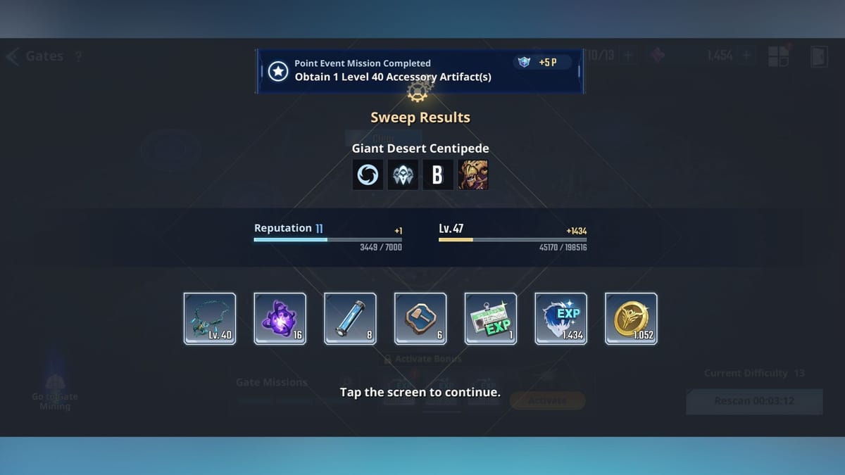 Best ways to get Artifact Enhancement Chips in Solo Leveling Arise