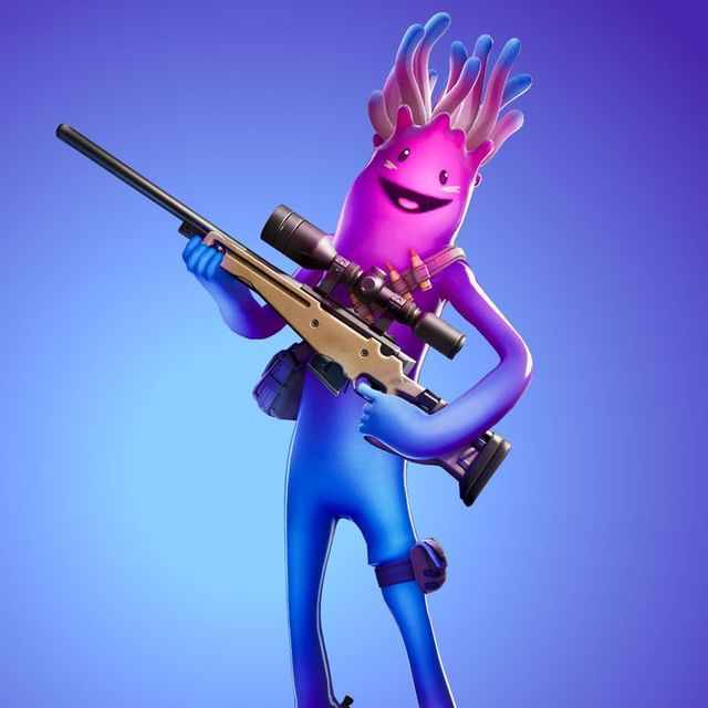 5 best Fortnite fish skins you can use in-game