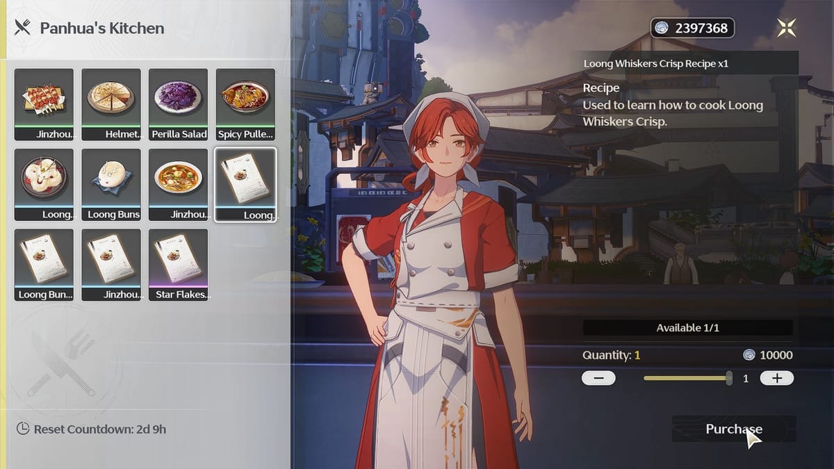 Wuthering Waves Recipe locations