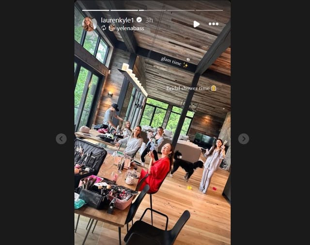 In Photos: Connor McDavid's fiancée Lauren Kyle shares glimpses from ...