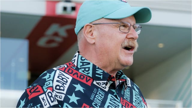 “Andy Reid is dudes rock personified": NFL fans impressed with Andy ...