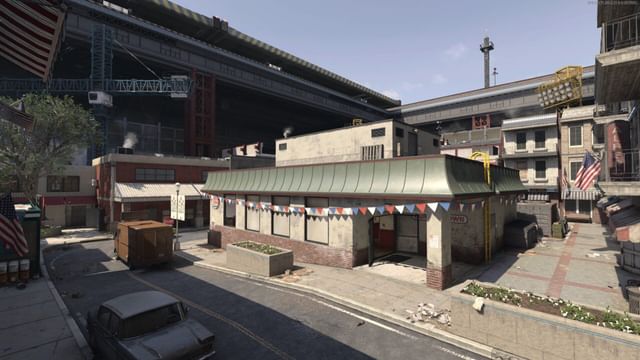 Warzone will reportedly receive new Resurgence map "Area 99" for Black ...