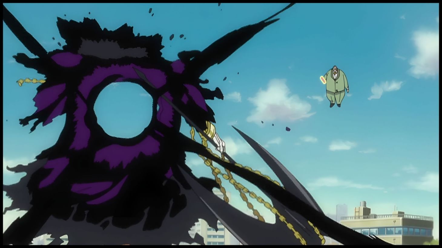 Barragan’s Arrogante in Bleach could have spoiled Yhwach's plans in ...