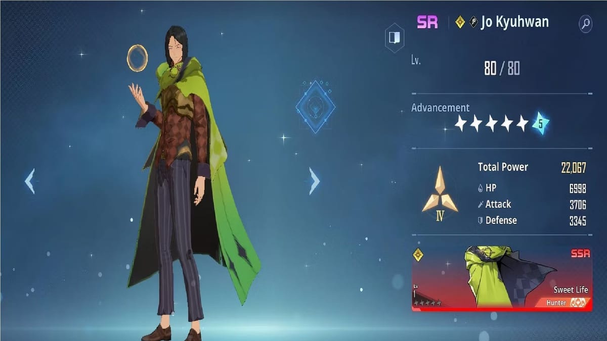 Best Light characters in Solo Leveling Arise, ranked