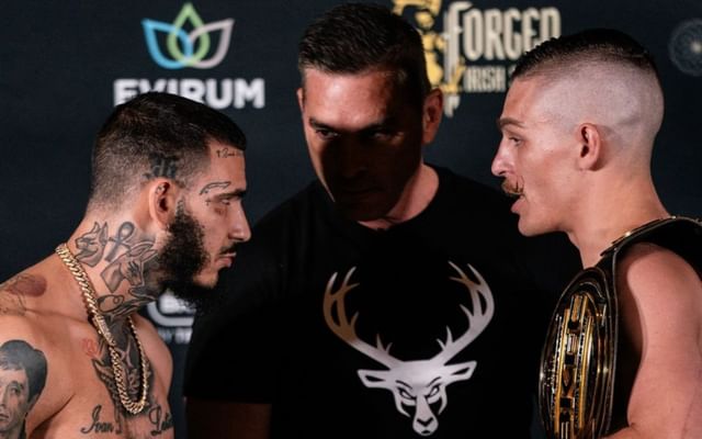 BKFC 62 highlights: BKFC 62: Kai Stewart vs. Bryan Duran: Full video ...