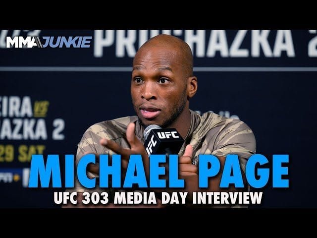 VIDEOS: All UFC 303 media day interviews - Alex Pereira, Jiří Procházka ...