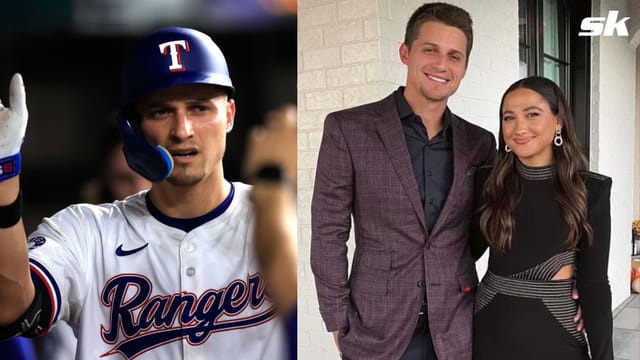 "You're kinda cute" - Corey Seager's wife Madisyn enjoys solo walkabout ...