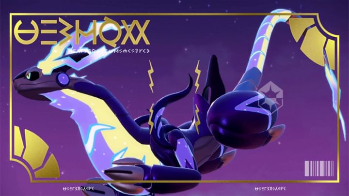 Best Miraidon PvP build in Pokemon Scarlet and Violet