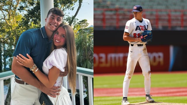 IN PHOTOS: 5 times LSU-commit Konnor Griffin and GF Dendy Hogan share ...
