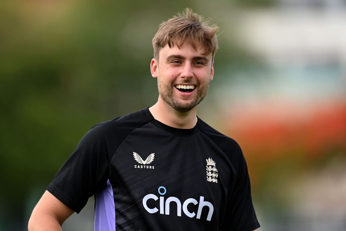 Will Jacks Profile - Age, Career Info, News, Stats, Records & Videos