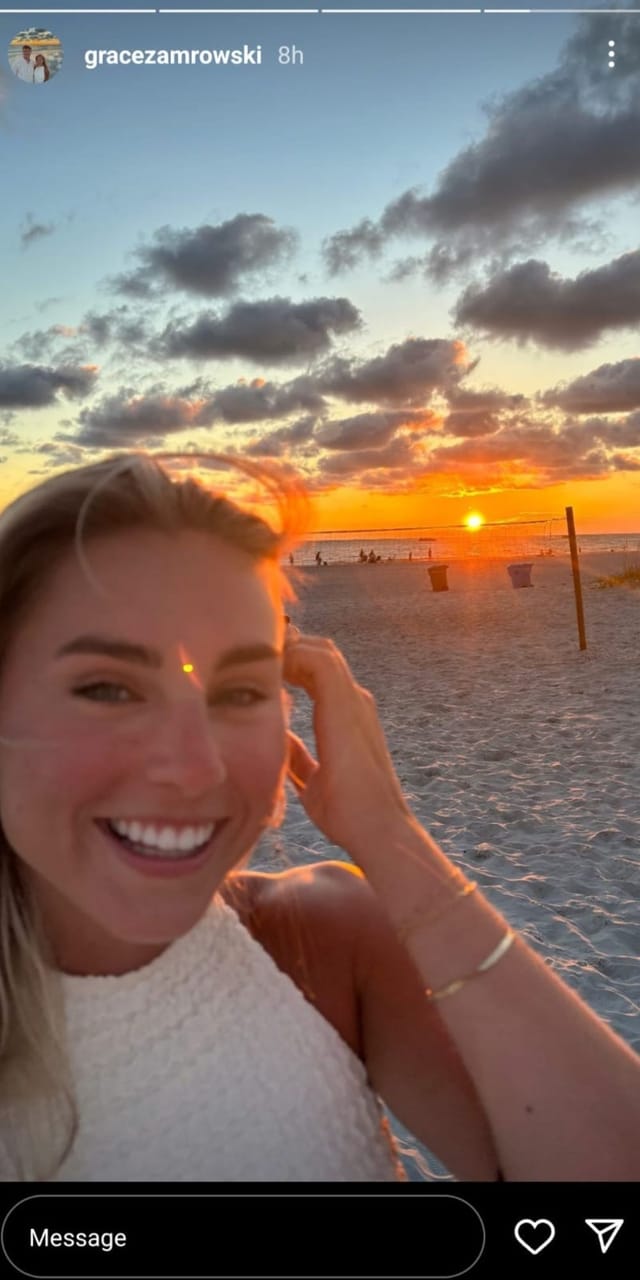 IN PHOTOS: South Carolina baseball star Ethan Petry’s GF Grace shares ...