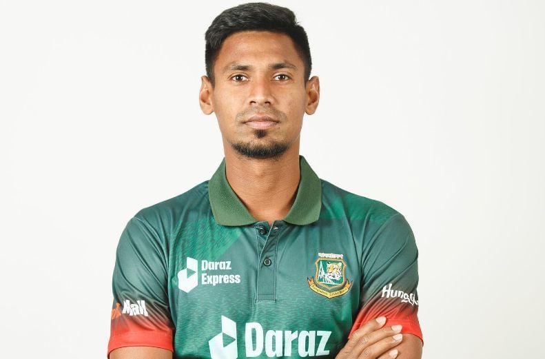Mustafizur Rahman Profile - Age, Career Info, News, Stats, Records & Videos