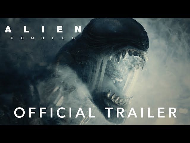Alien: Romulus: Alien: Romulus drops first trailer giving glimpse at ...