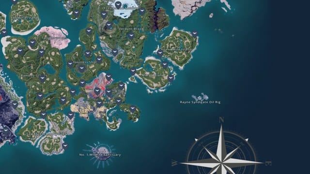 Palworld: How to find and beat Oil Rig Stronghold